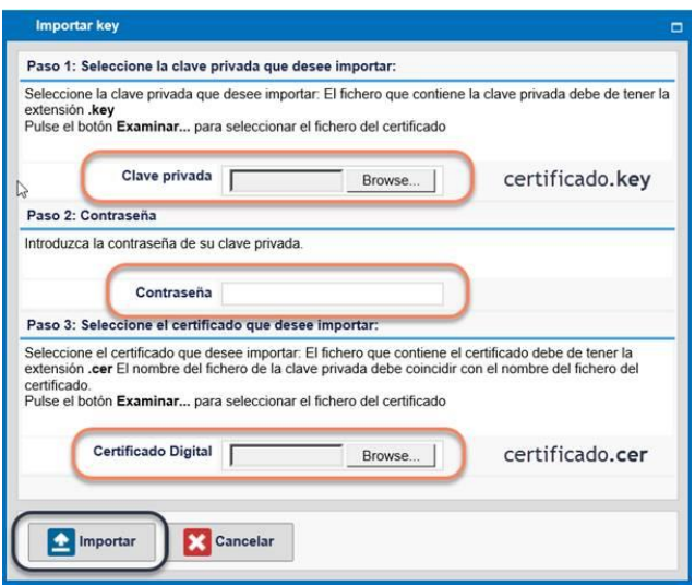 ¿Pasos para Actualizar CSD (Certificado de Sello Digital) en EDICOM?
